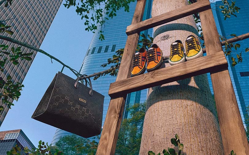 Gucci unveils circular ‘Off The Grid’ collection